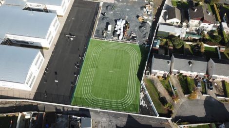 All Weather Running Track | Artificial Grass Atlethics Facilities