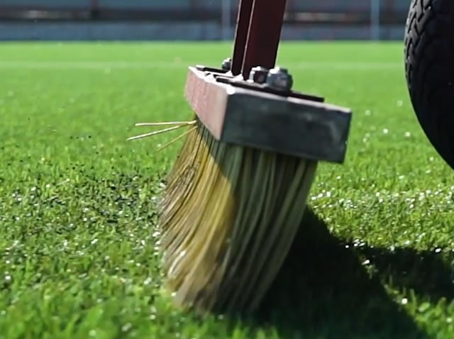 REVIVE Maintenance Programme | Artificial Grass Pitch Care